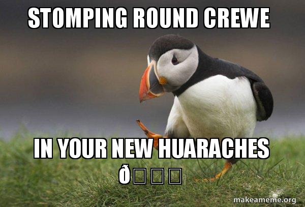 Crewe Memes