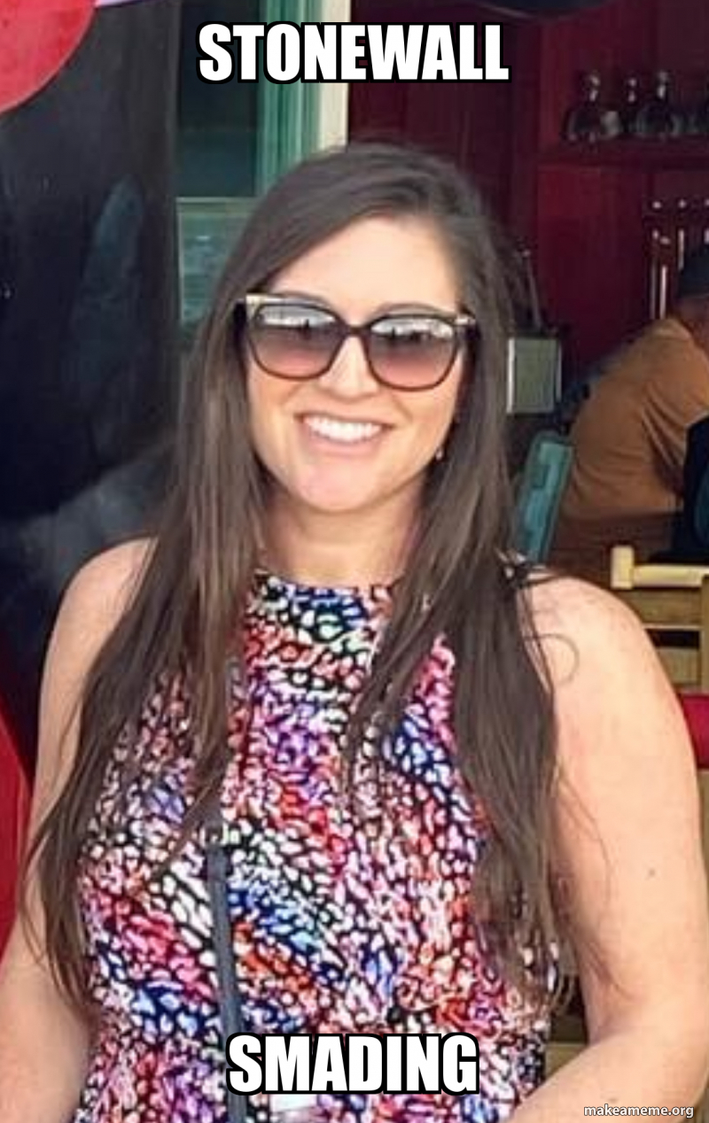 Stonewall Smading Meme Generator