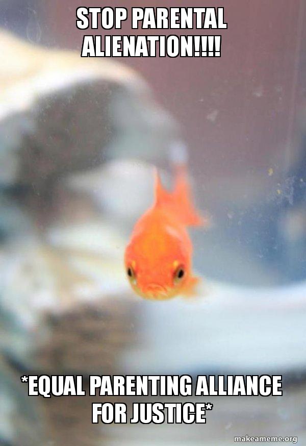 STOP Parental Alienation!!!! *Equal Parenting Alliance for Justice ...