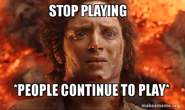 Stop Playing Meme Please Stop Playing Wrong Notes Willy Wonka
