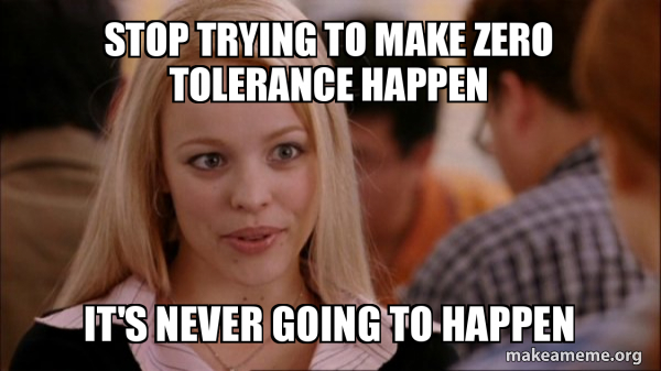 Tolerance Break Memes Ketflix & Nitty