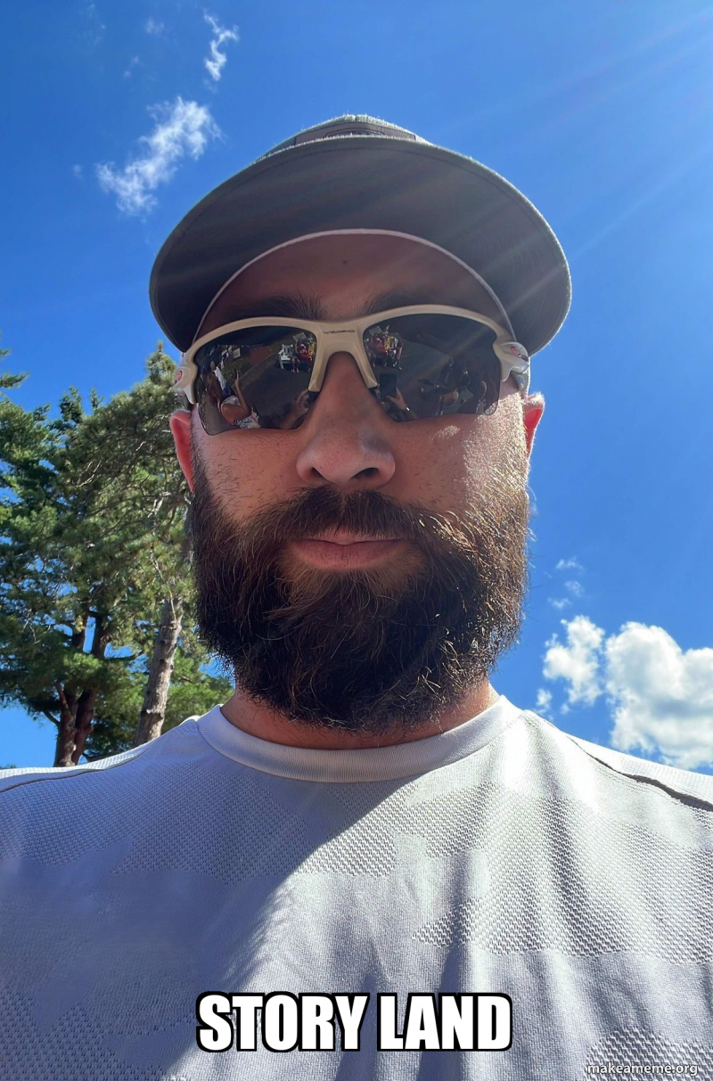 story land Meme Generator