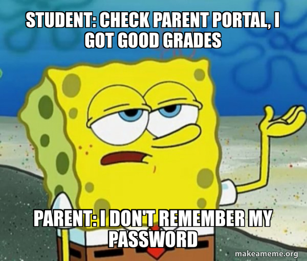 Student Grades Memes
