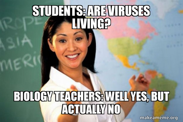 Biology Student Memes