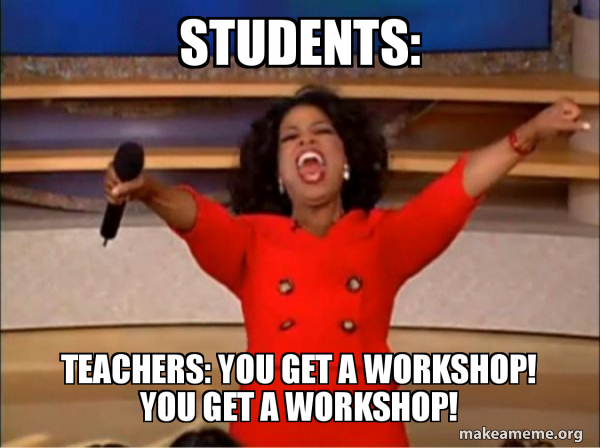 Funny Teacher Inservice Memes 25 Teacher Memes That Tell It Like It Is