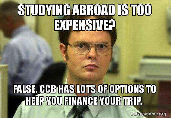 Study Abroad Meme Study Abroad Memes 😁 #memesespañoles #memes4days