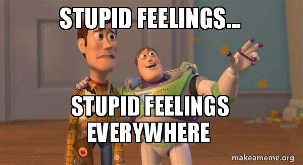 Stupid Emotions Stupid Smiles With Shubh