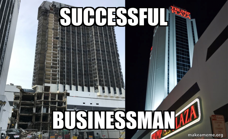 Successful BusinessmaN Meme Generator