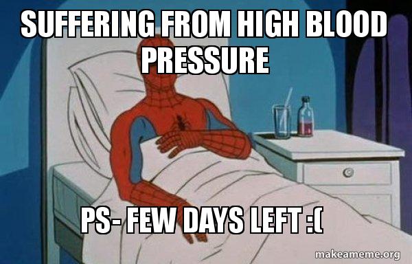 High Pressure Memes