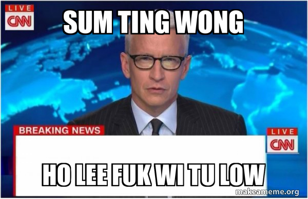 Ho Lee Fuk Memes The Quarter In Getting Fooled | Delayed Gratification