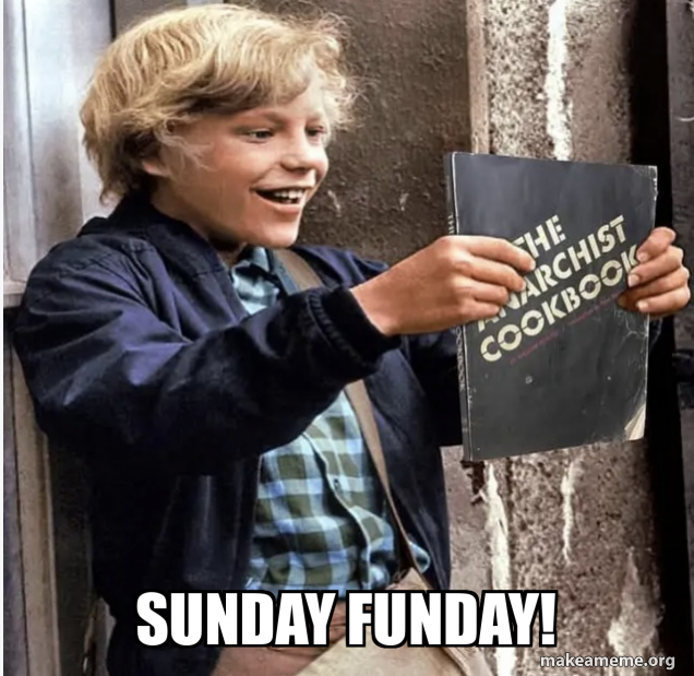 Sunday funday! Meme Generator