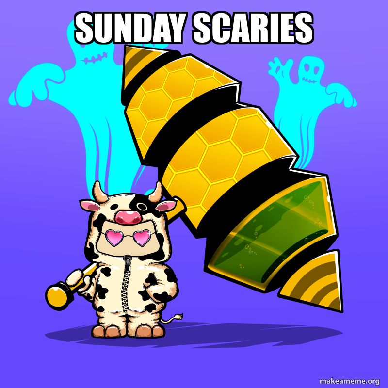 SundAy scaries Meme Generator