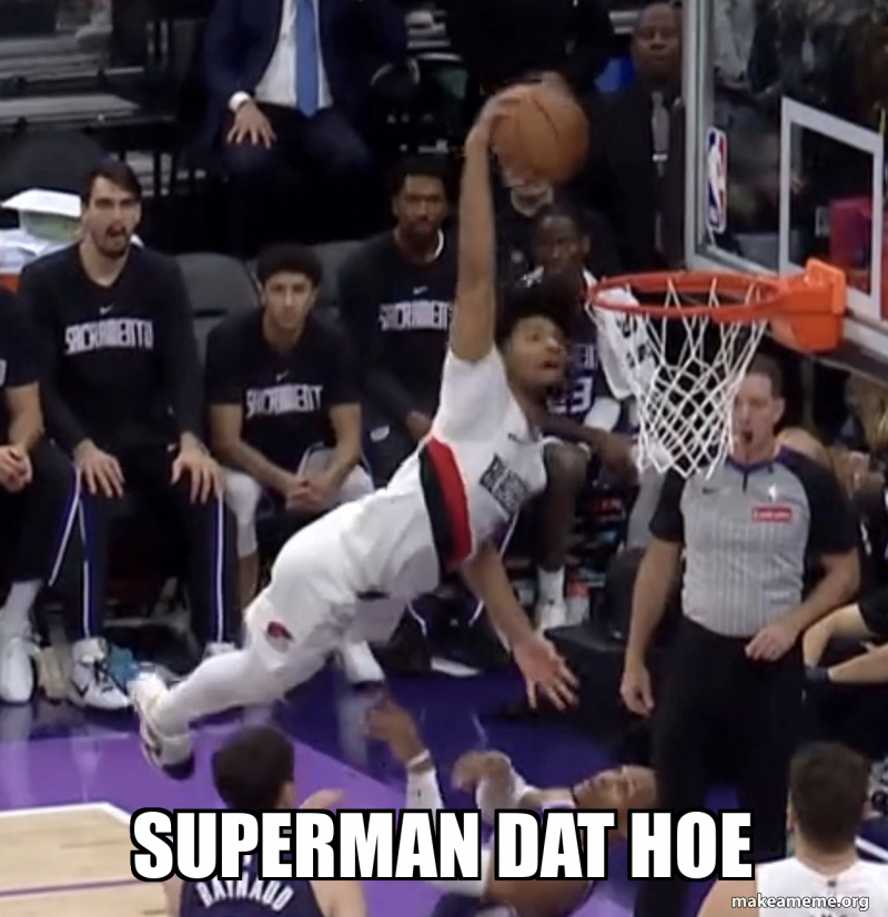 Superman dat hoe Meme Generator