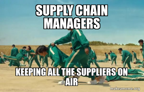 Air Supply Memes