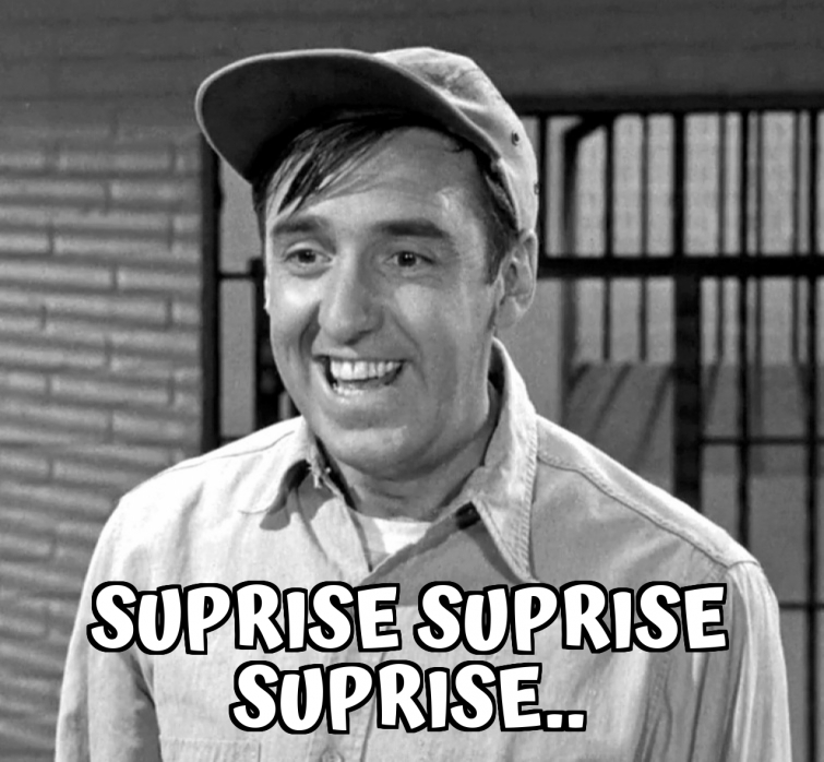 Suprise Suprise Suprise.. Meme Generator