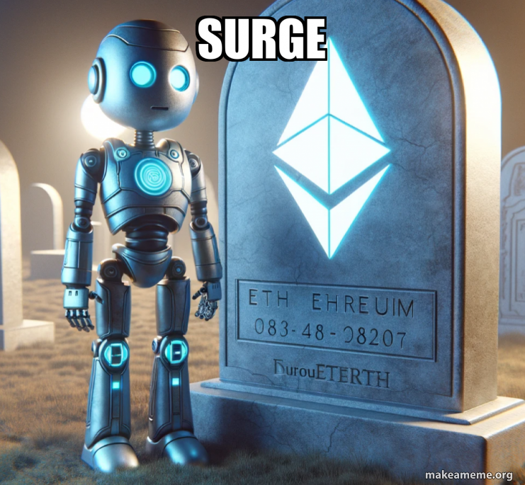 SURGE Meme Generator