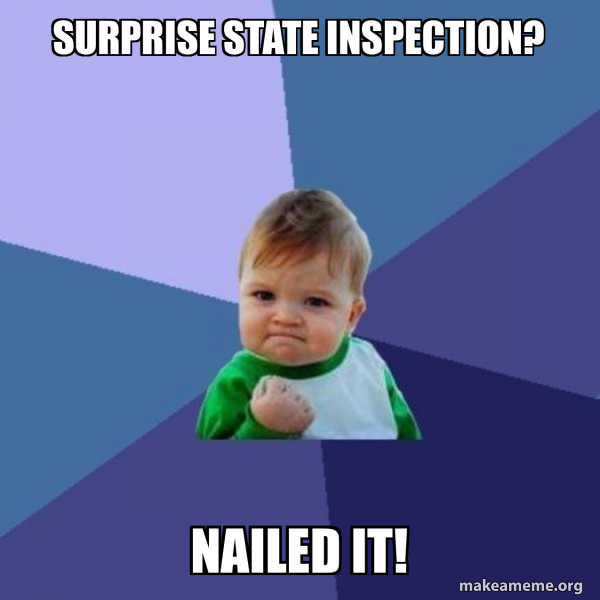 State Inspection Memes Vehicle Inspection Cartoons And Comics Funny