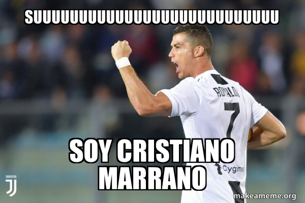 suuuuuuuuuuuuuuuuuuuuuuuuuuu soy Cristiano marrano - Cristiano Ronaldo ...