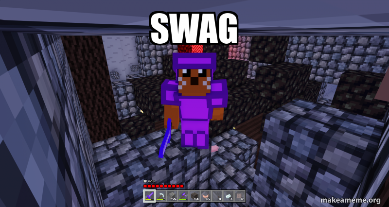 Swag Meme Generator