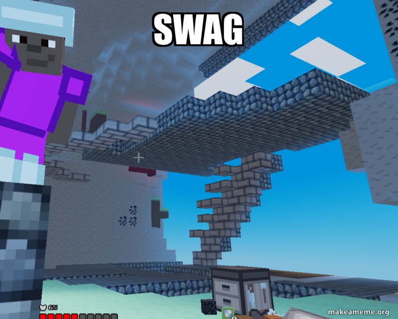 SWag Meme Generator