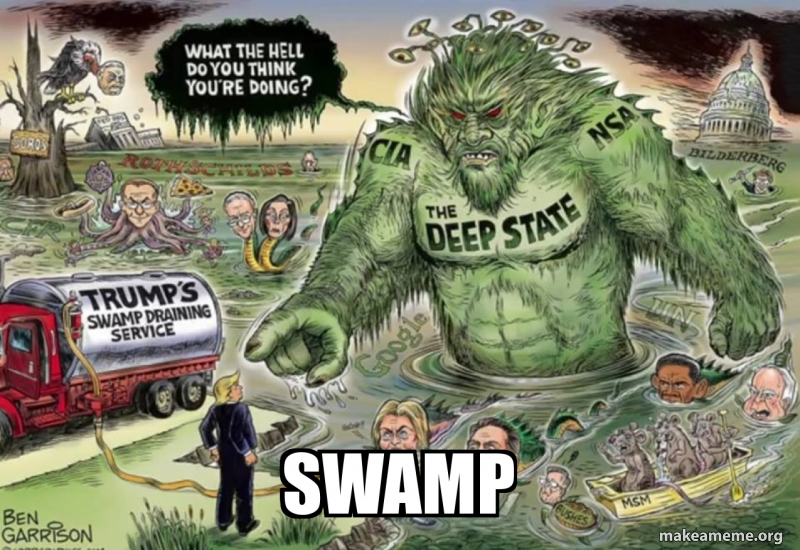 SWAMP Meme Generator