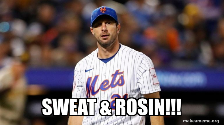 Sweat & Rosin!!! Meme Generator