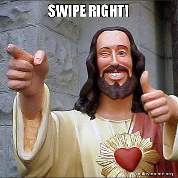Right Swipe Memes