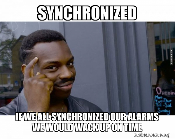 Synchro Memes