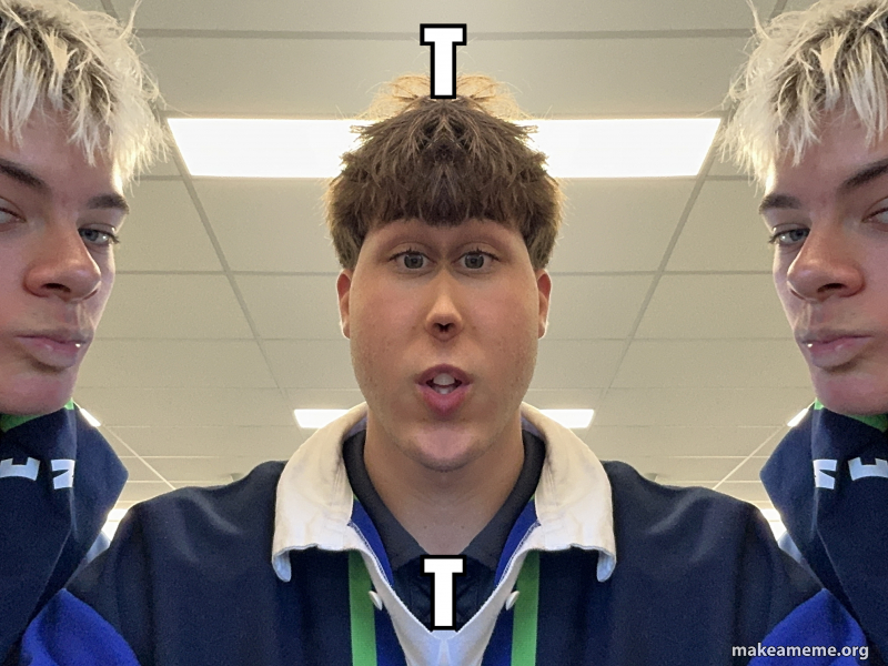 T T - Lachlan Kambarbakis Meme Generator