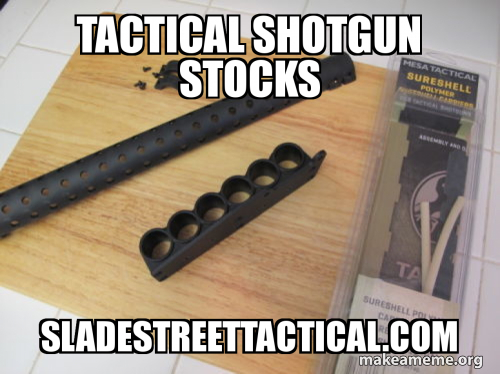 Tactical Shotgun Stocks sladestreettactical.com - Tactical Shotgun ...