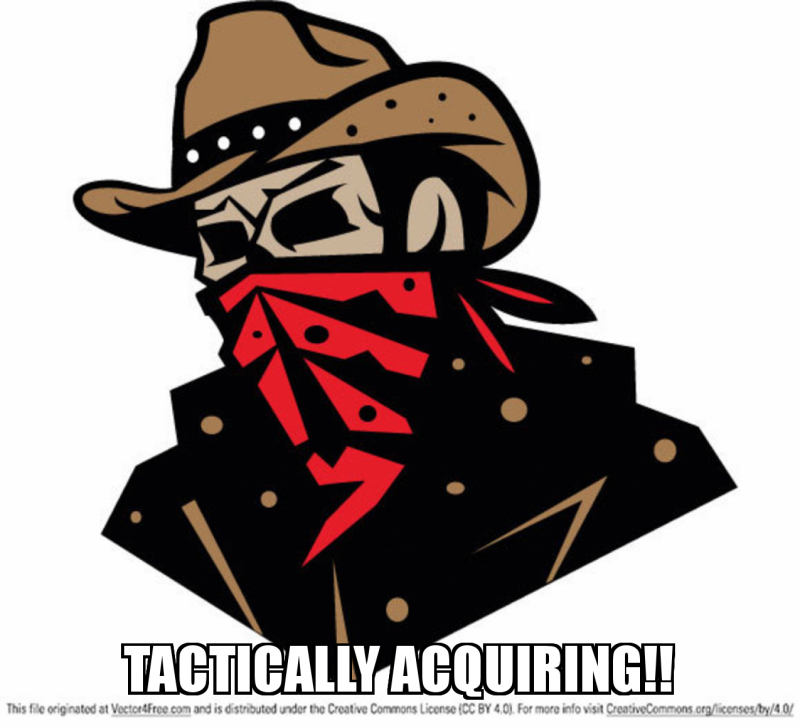 TACTICALLY ACQUIRING!! Meme Generator