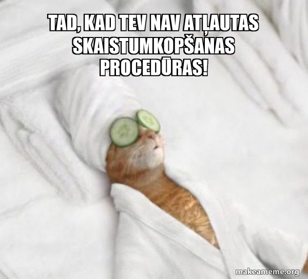 Tad, kad tev nav atÄ¼autas skaistumkopÅ¡anas procedÅ«ras! - Pampered ...