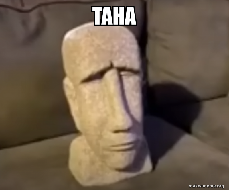 TAHA Meme Generator