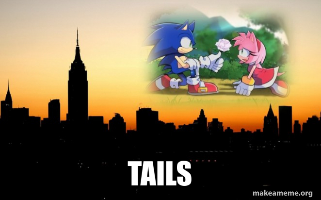 tails Meme Generator