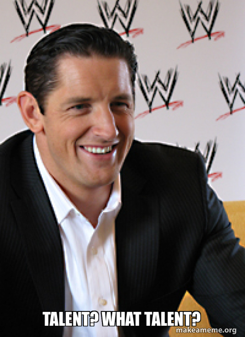 TALENT? WHAT TALENT? | Make a Meme