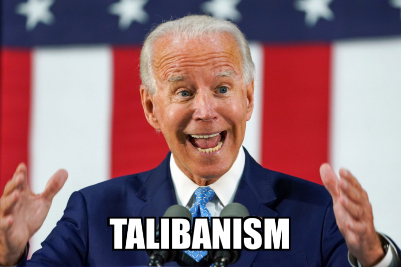 Talibanism Meme Generator