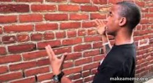 - Talking thinking your mic is unmuted Meme Generator