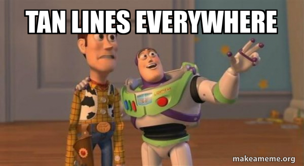 Tan lines everywhere - Buzz and Woody (Toy Story) Meme Meme Generator