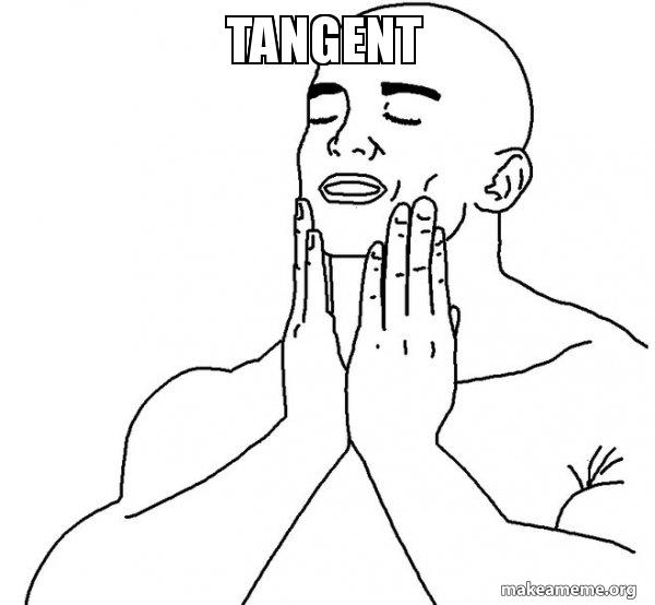 Tangent Memes UDC | Yeah So Anyway....... [University, College, Day