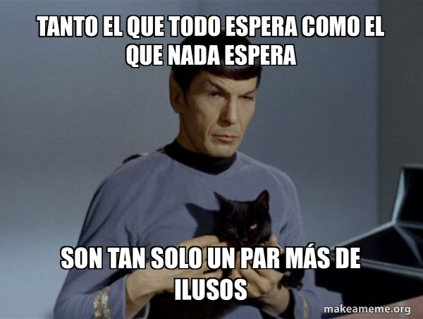 Espera Meme