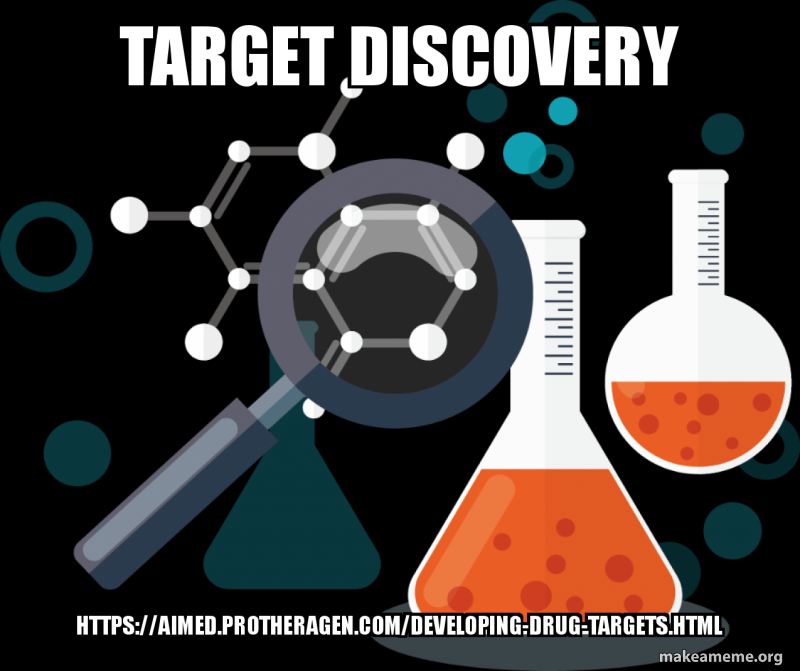 target discovery https://aimed.protheragen.com/developing-drug-targets ...