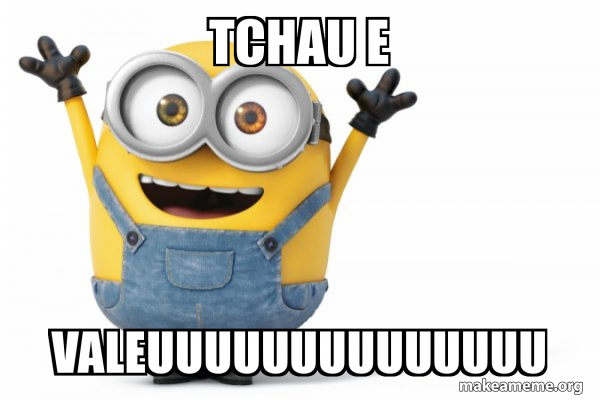 Memes De Tchau Como Dizer Tchau Em Inglês. Conheça As 8 Formas