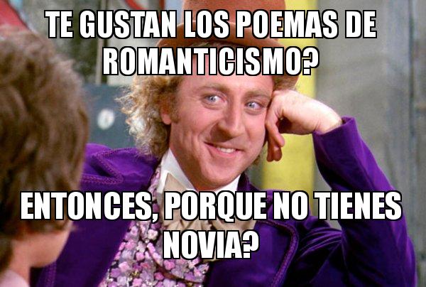 Memes Del Romanticismo No Recibiste Flores Amarillas? Ellos Tampoco Y