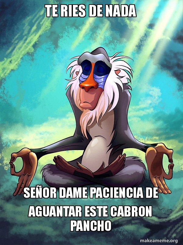Este Cabron Memes Memes De Cajeme Mas Vale Que Caminen Con Las Manos