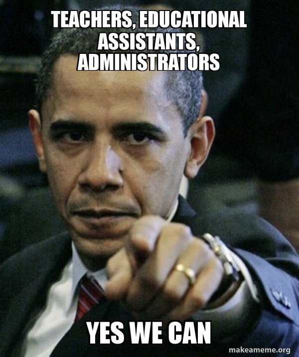 Educational Assistant Memes