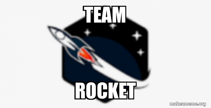 Team Rocket Meme Generator