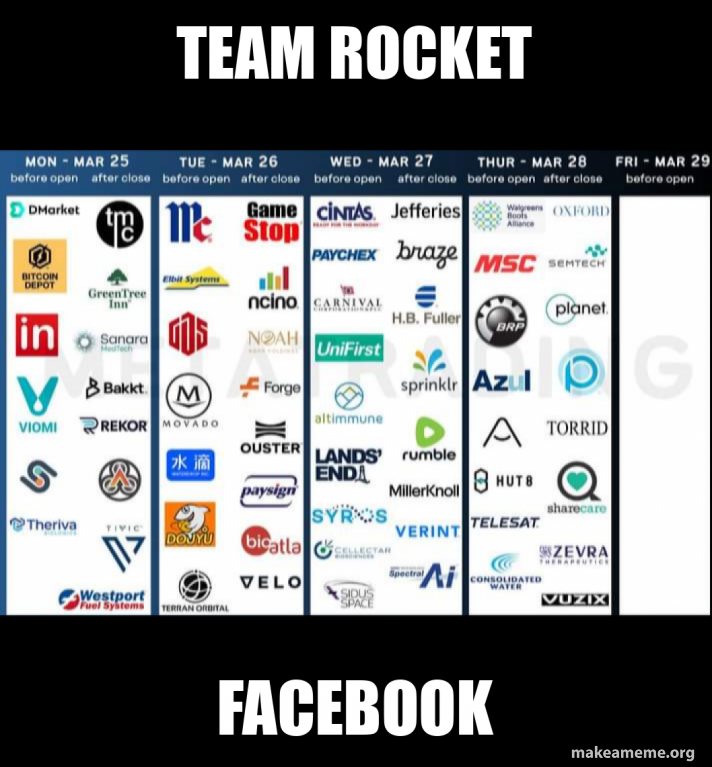Team Rocket Facebook Meme Generator