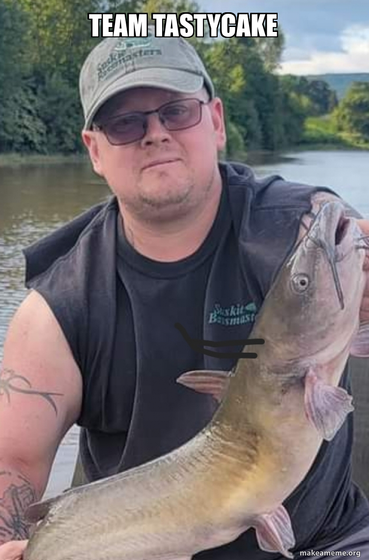 Team Tastycake Meme Generator