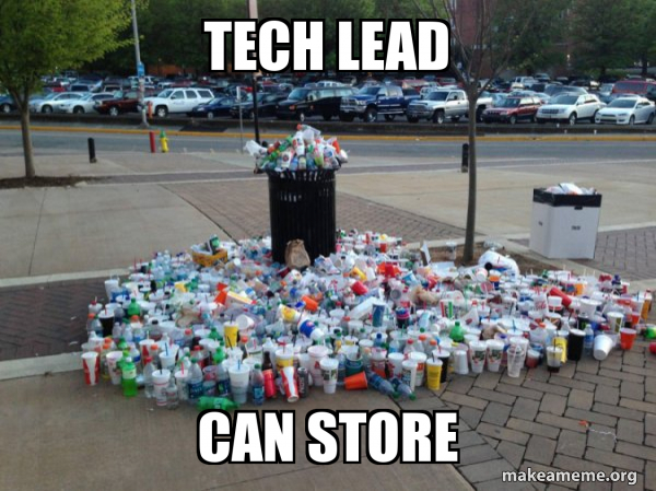 Lead Tech Memes