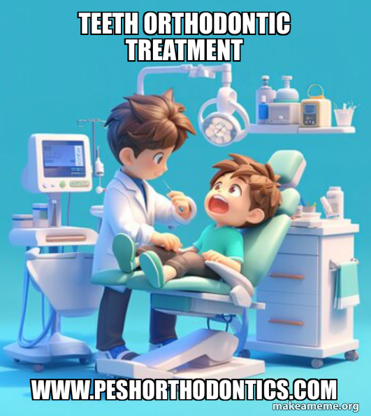 TEETH ORTHODONTIC TREATMENT WWW.PESHORTHODONTICS.COM - TEETH ...
